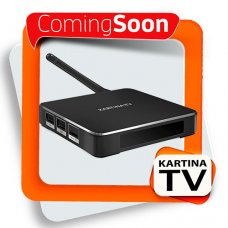 Kartina TV Box